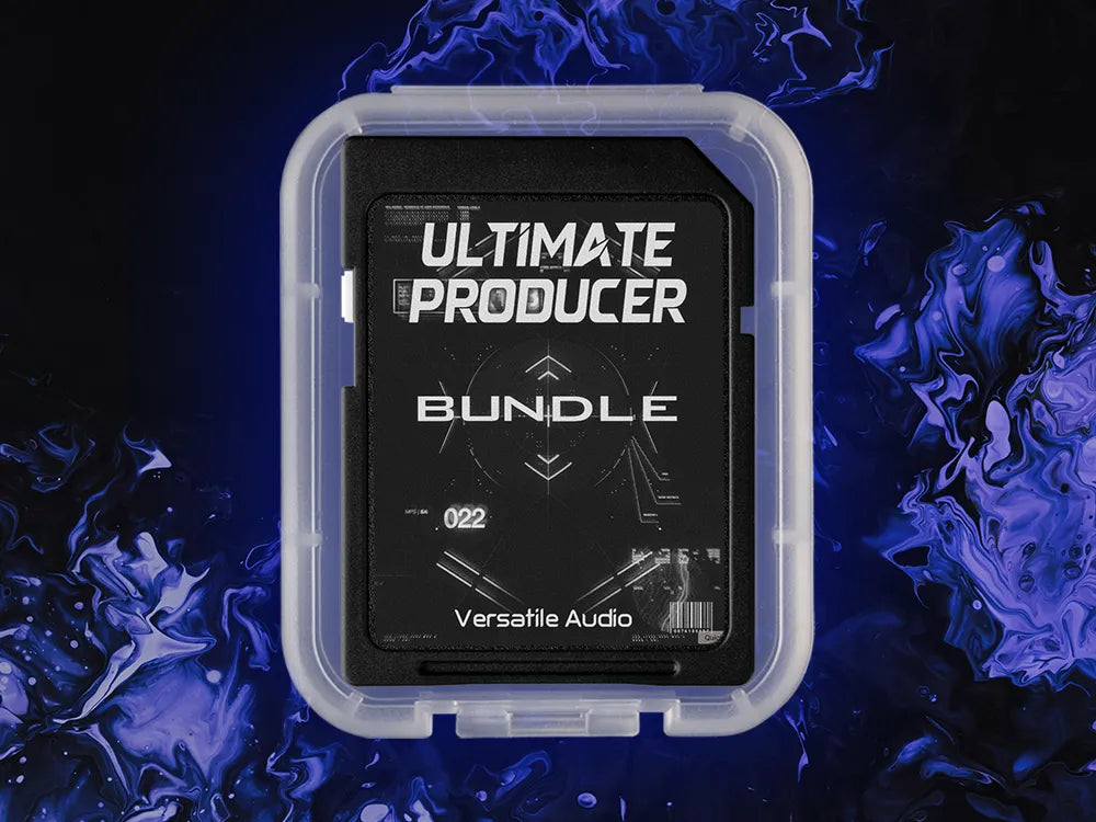 Ultimate Producer Bundle for Melodic Techno & Tech House by Versatile Audio