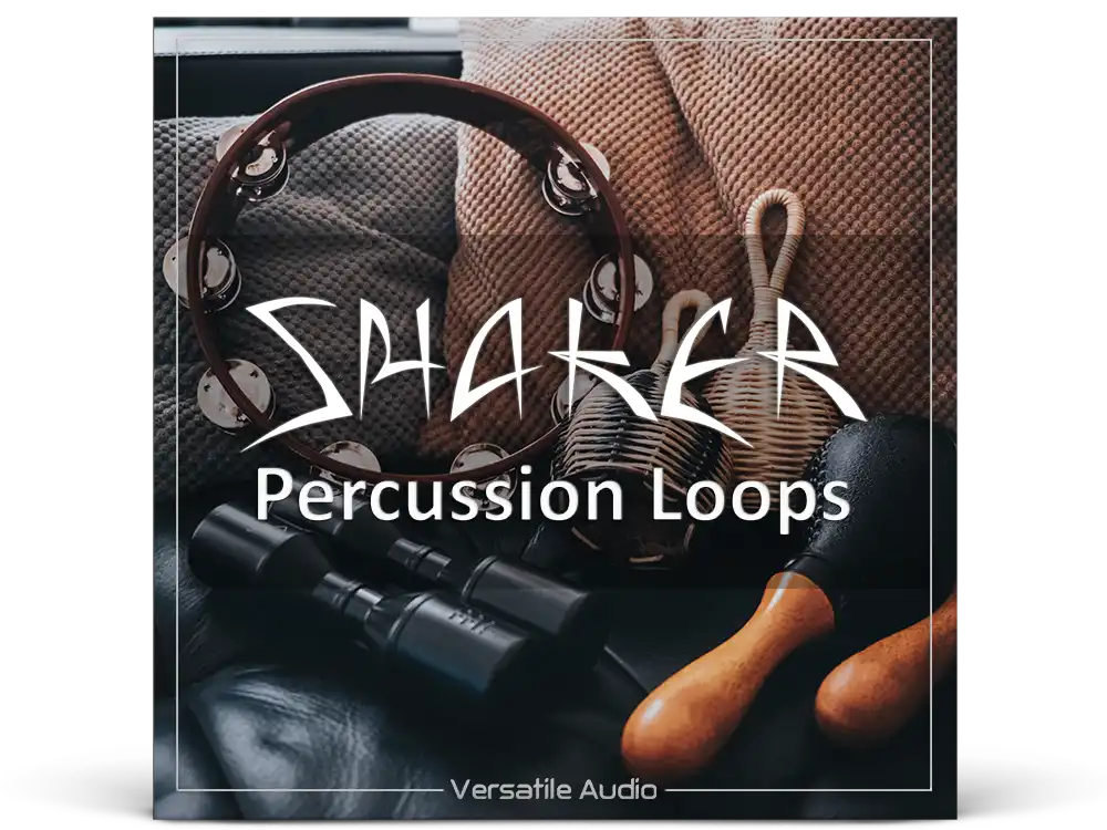 Shaker Percussion Loops